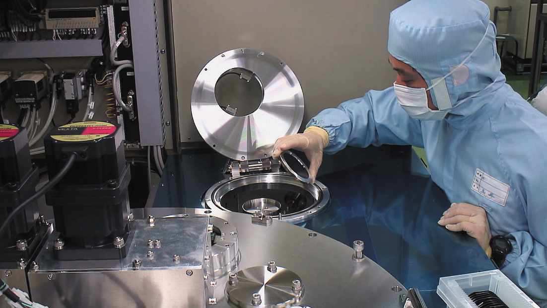 Treating The Facets | TomoSemi