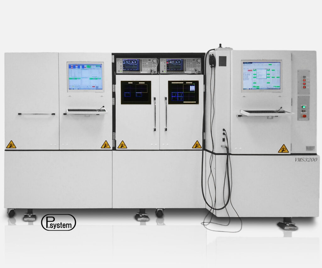 Chip Tester VMS3200 | TomoSemi