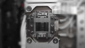 Manual Laser Bar Stacker Unstacker Station | TomoSemi