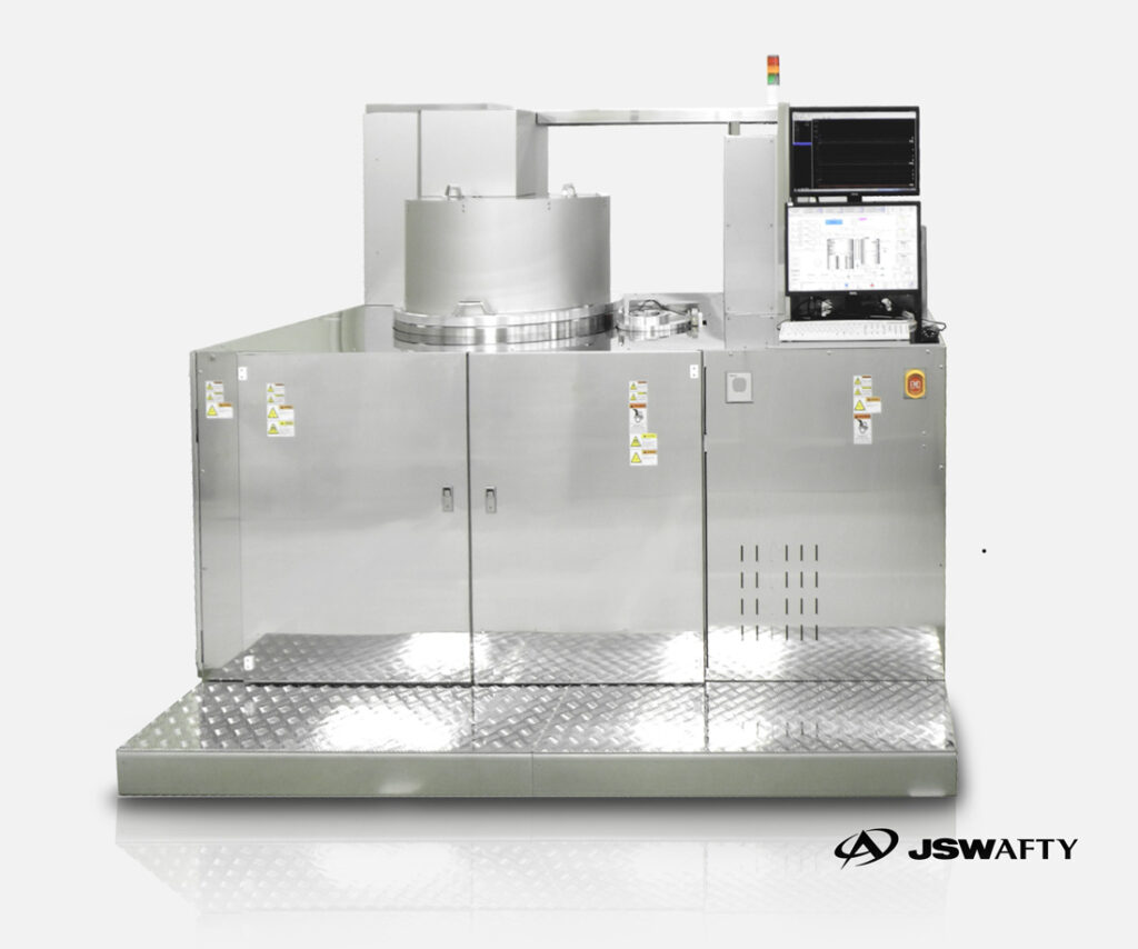 JSW Afty ECR Plasma AFTEX6200 | TomoSemi
