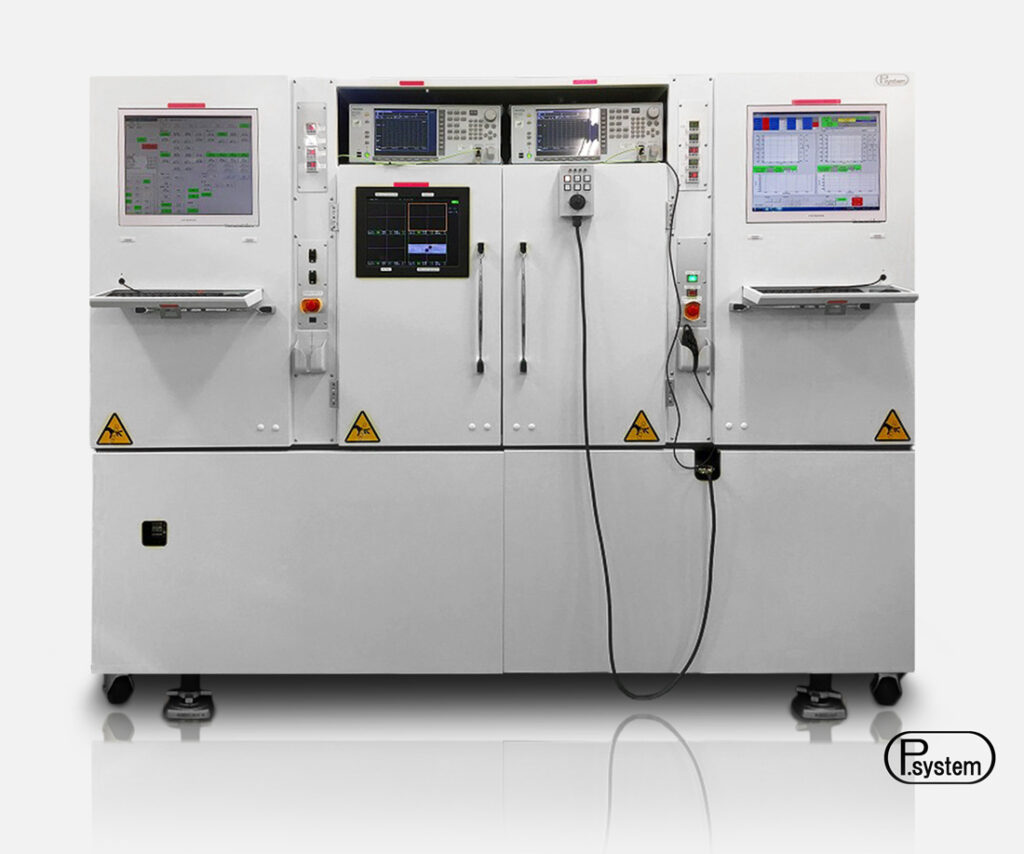 Chip Tester VMS3100 | TomoSemi